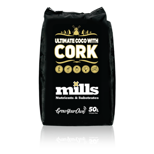 Plant Nutrients & Substrates - Grow With Mills